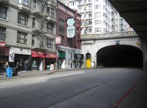 Sam Spade’s San Francisco – San Francisco Film Locations Then & Now