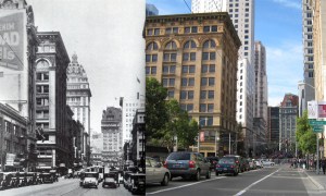 Sam Spade’s San Francisco – San Francisco Film Locations Then & Now