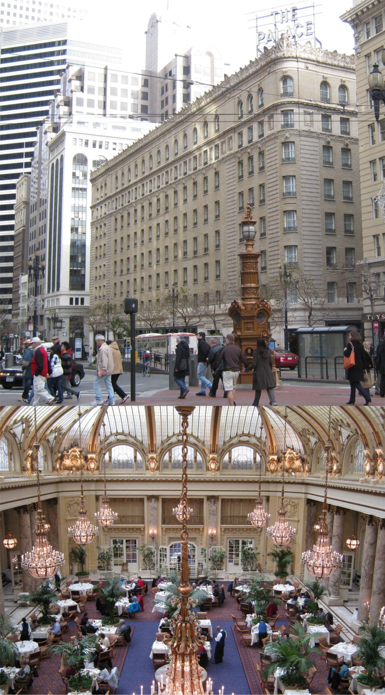 Sam Spade’s San Francisco – San Francisco Film Locations Then & Now