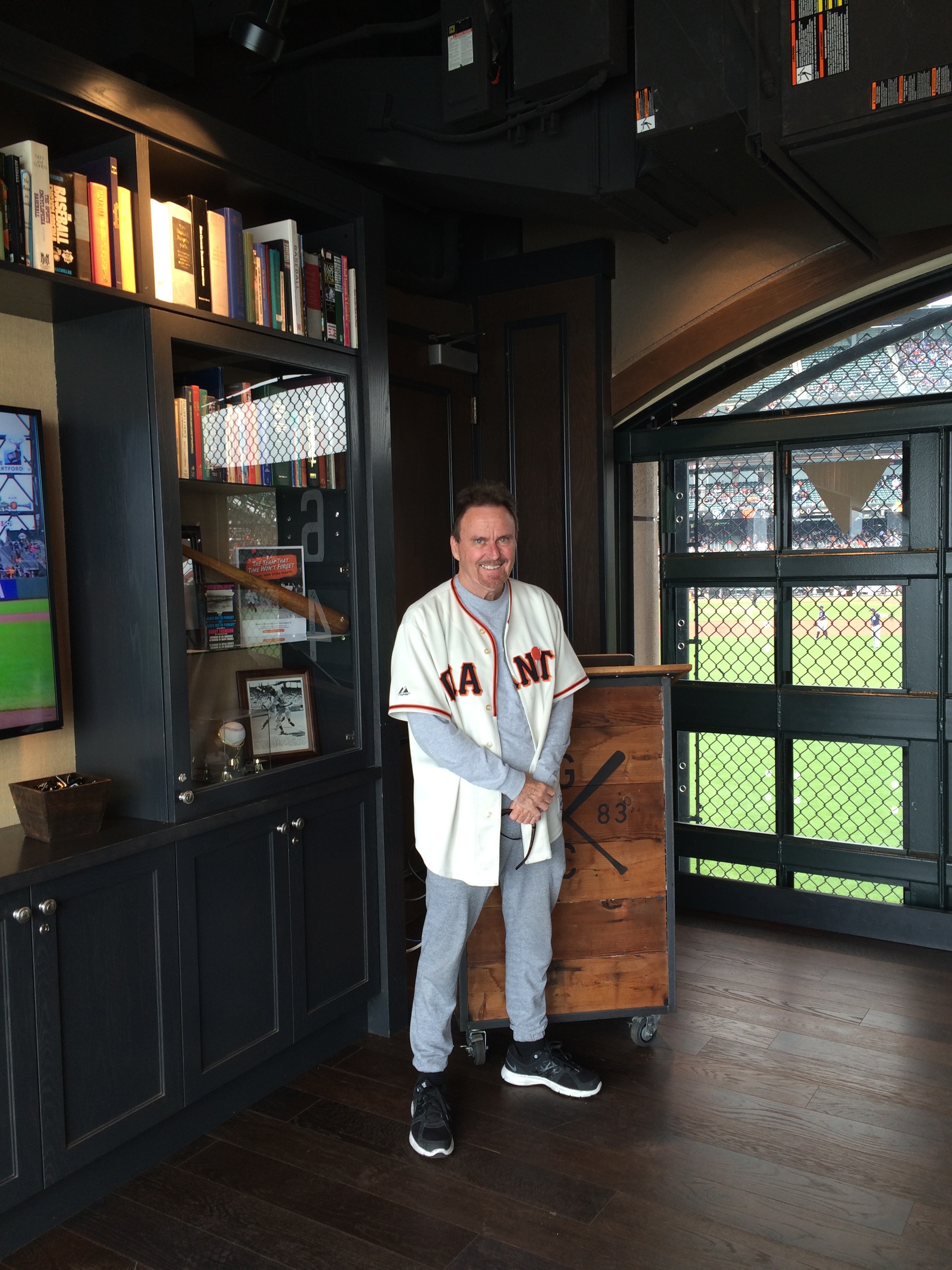 The Gotham Club – San Francisco Film Locations Then & Now