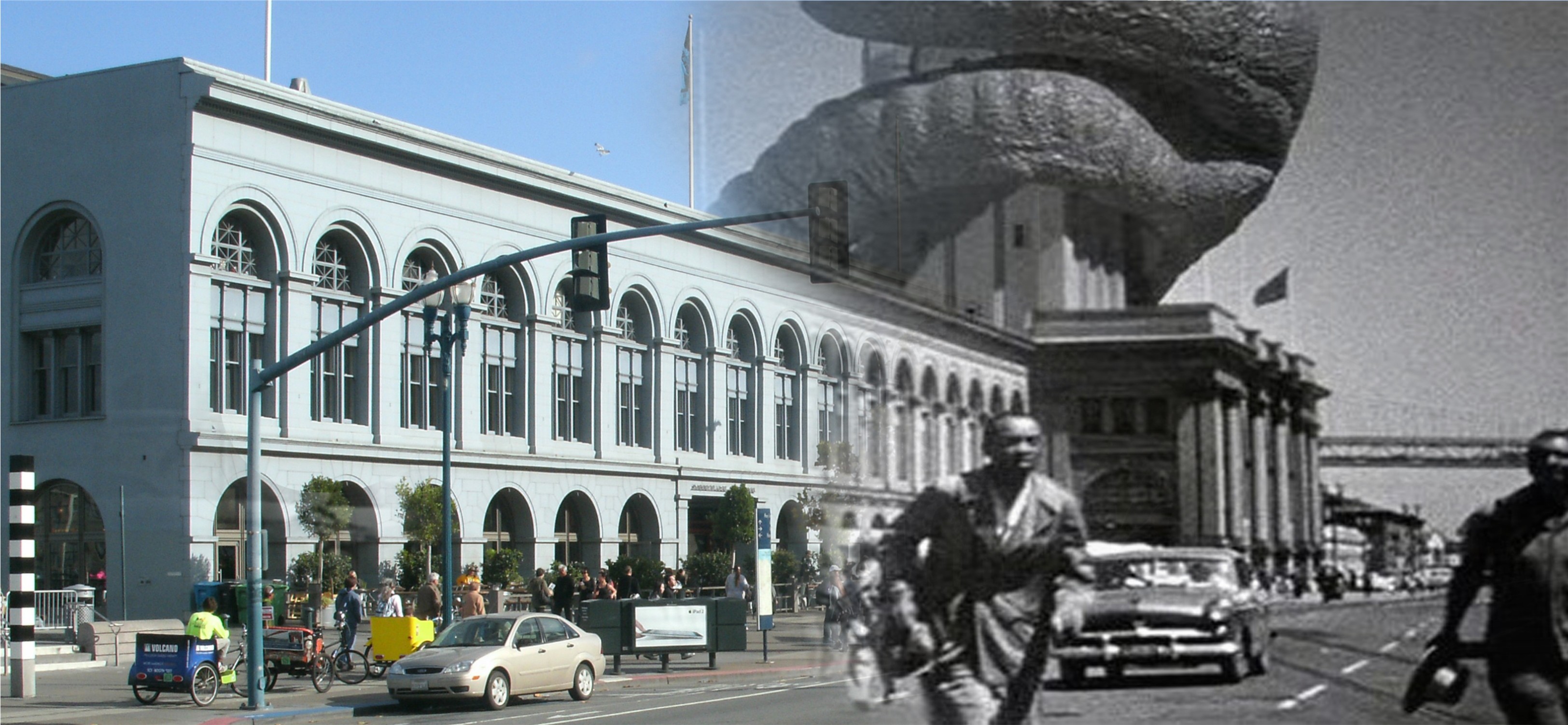 Photoshopping movie locations in San Francisco – San Francisco Film ...
