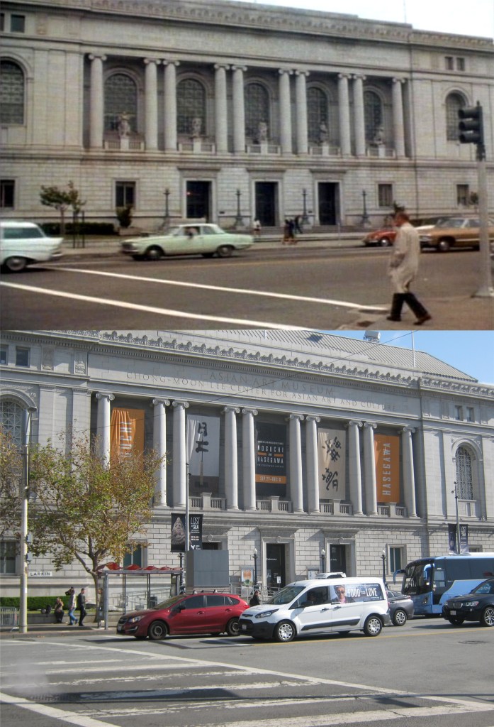 An ‘Ironside’ tour – San Francisco Film Locations Then & Now