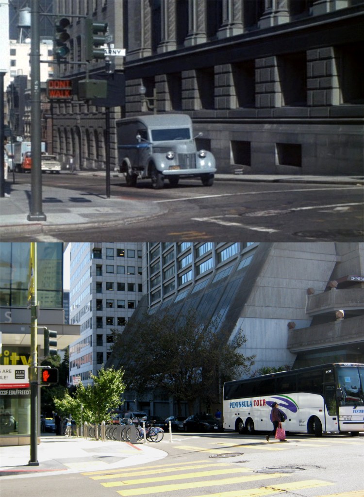 An ‘Ironside’ tour – San Francisco Film Locations Then & Now