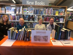 The Merced Branch Library (For the Institute for Historical Study ...