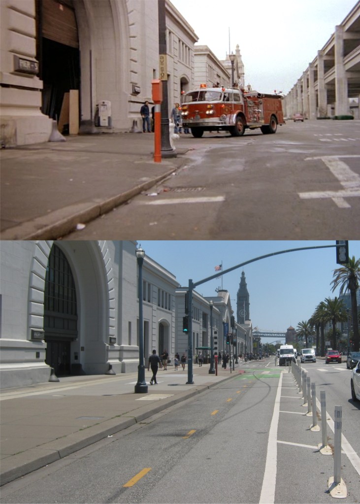 San Francisco Film Locations Then & Now – A Then and Now Tour and ...